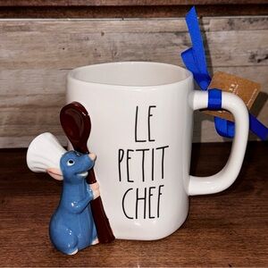 Rae Dunn | Dining | Super Cute Ratatouille Movie Rae Dunn Pixar Mug Cup ...